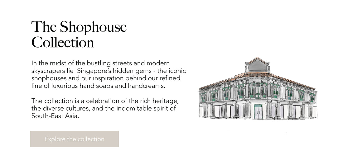 FROM THE DOT | Beauty & wellbeing from Singapore | Hand care & gifts ...